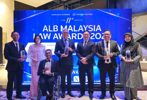 Azmi & Associates - ALB Thomson Reuters Law Awards 2024